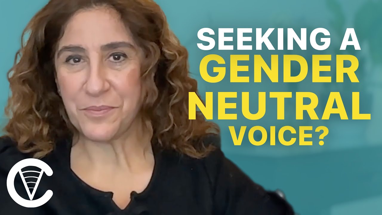 Achieving a Gender Neutral Voice: Guide and Insights - Christella ...
