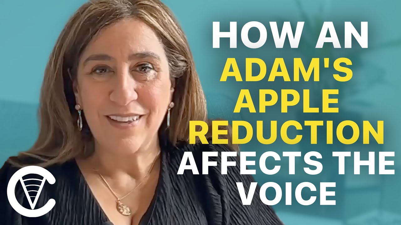 Voice Effects of Adam's Apple Reduction Surgery - Christella Antoni ...