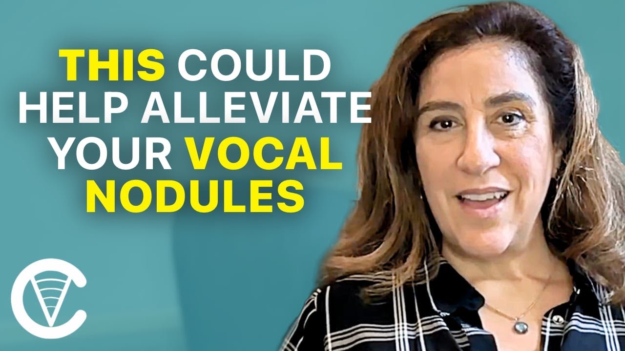 Why Voice Rest Alone Can't Cure Nodules - Christella Antoni Voice and ...